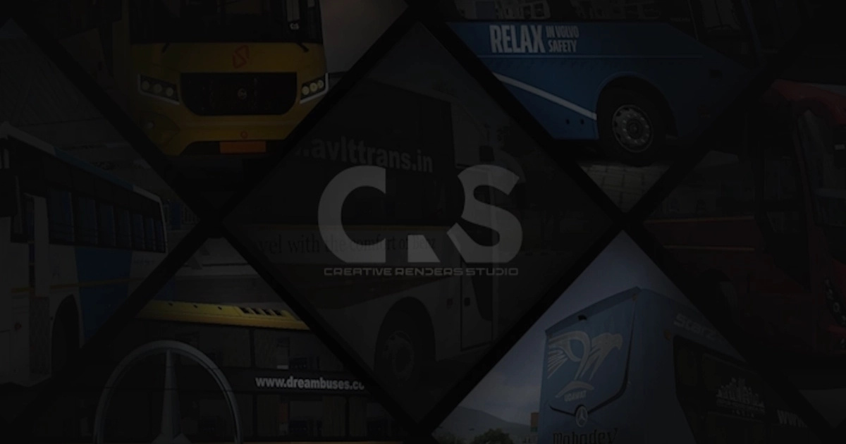 All BUSSID/BUSSIN Mods | CRS Creations