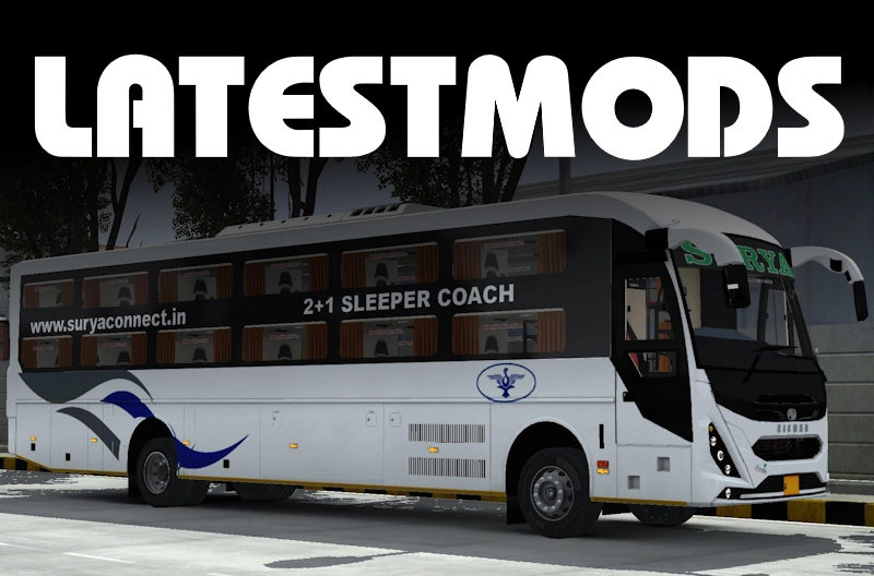 About Our Latest Mods | CRS Creations